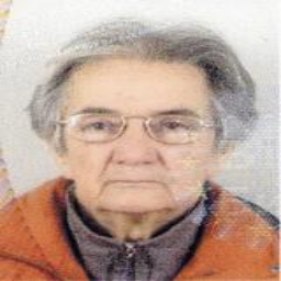 Danica Gligorević - dje. Derviškadić - Sarajevo