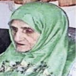 Hasiba Zukić - dje. Hujdur - Sarajevo