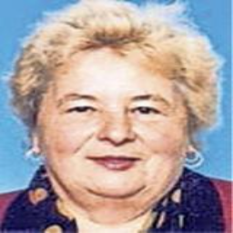 Munira(Ibrahima) Hadžić - dje. Hašić - Sarajevo